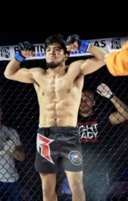 Julius Vega | MMA Fighter Page | Tapology