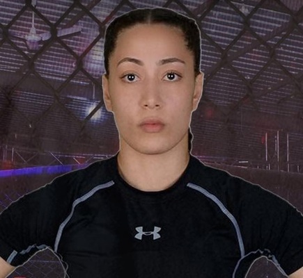 Haidy Ahmed | MMA Fighter Page | Tapology