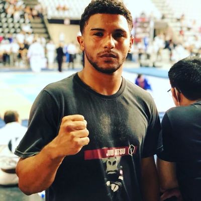 Gabriel Fernandes | MMA Fighter Page | Tapology