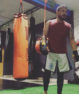 Jose Darwin Estrada | MMA Fighter Page | Tapology