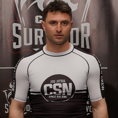 Konstantinos Rizos | MMA Fighter Page | Tapology