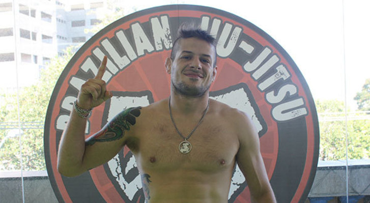 Allyson Pinheiro ("Soneca") | MMA Fighter Page | Tapology