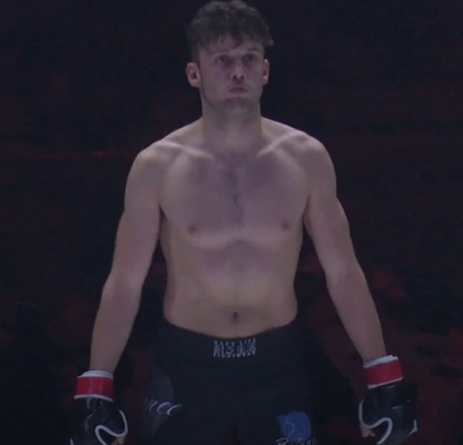 Charlie Poole | MMA Fighter Page | Tapology