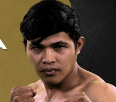 Daryl Mayormita ("The Real") | MMA Fighter Page | Tapology