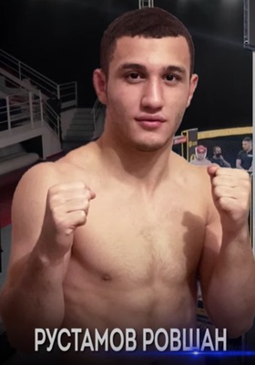 Rovshan Rustamov | MMA Fighter Page | Tapology