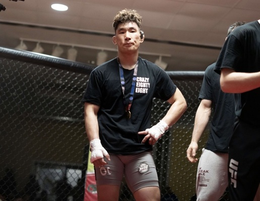 Jason Park | MMA Fighter Page | Tapology