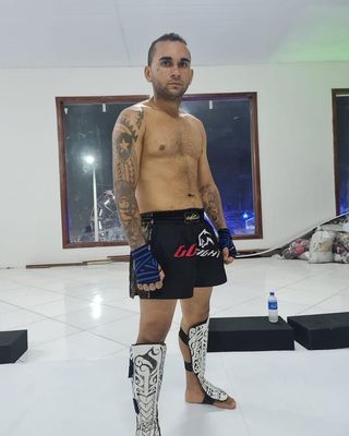 Jackson Henrique | Fighter Page | Tapology