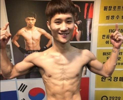Min Guk Ju | Boxer Page | Tapology