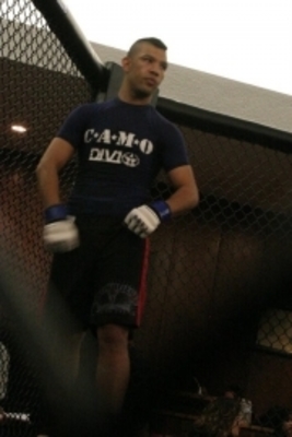 Anthony Williams | MMA Fighter Page | Tapology