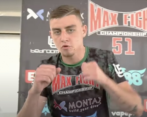 Plamen Kolev | Fighter Page | Tapology