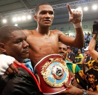 Jesus Geles ("El Cuchilla") | Boxer Page | Tapology