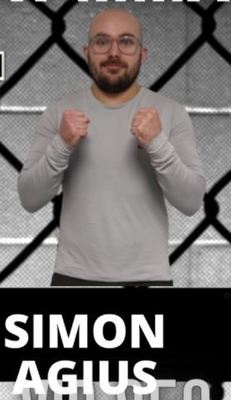 Simon Agius | Fighter Page | Tapology