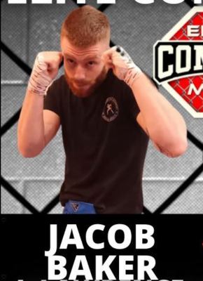 Jacob Baker | Fighter Page | Tapology