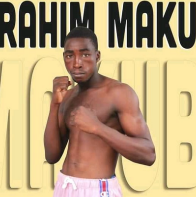 Ibrahim Omary ("The Puncher") | Boxer Page | Tapology