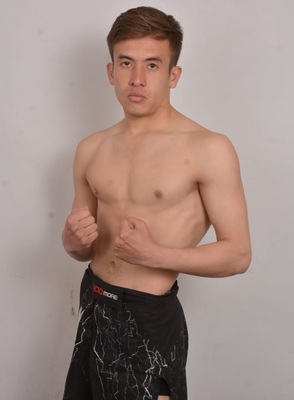 Muhammad Asif | MMA Fighter Page | Tapology