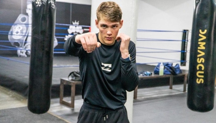 Cayden Truter | Boxer Page | Tapology