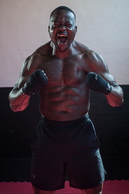 Mulenga Chanda | MMA Fighter Page | Tapology