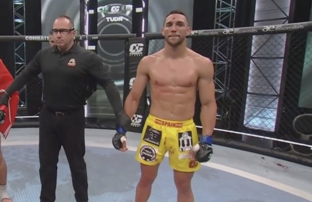 David Ruiz | MMA Fighter Page | Tapology