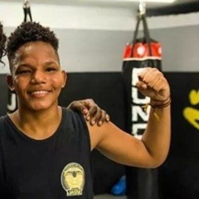 Ana Beatriz ("Pantera") | Fighter Page | Tapology
