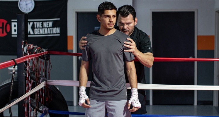 Giovanni Marquez | Boxer Page | Tapology