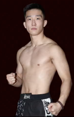 Yang Zhao | MMA Fighter Page | Tapology