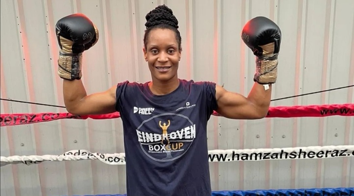 Dee Allen | Boxer Page | Tapology