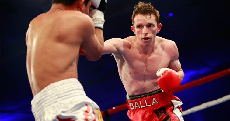 Qamil Balla ("Golden Boy") | Boxer Page | Tapology