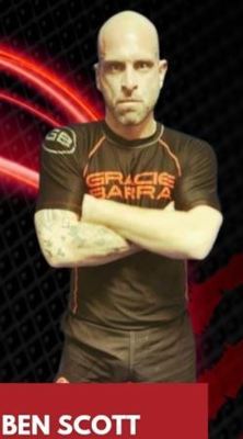 Ben Scott | MMA Fighter Page | Tapology