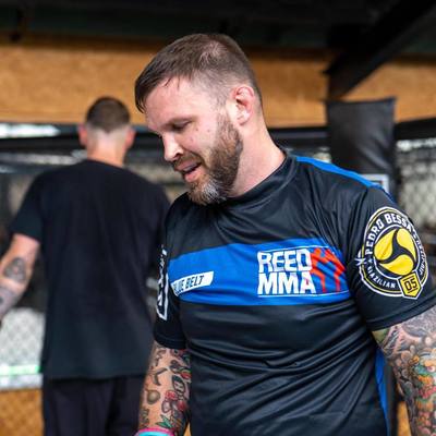 Dan Angell | MMA Fighter Page | Tapology