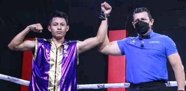 Luis Arcos Cruz ("El Tigre") | Boxer Page | Tapology