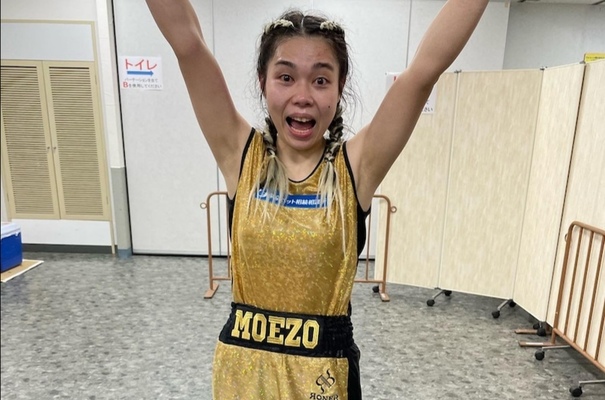 Moeko Okada | Boxer Page | Tapology