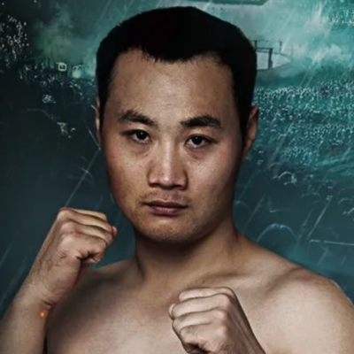 Gang Li | MMA Fighter Page | Tapology