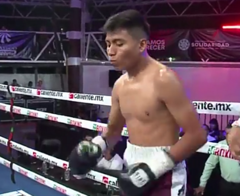 Alan Yupit Cano | Boxer Page | Tapology