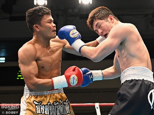 Chan Sala | Boxer Page | Tapology