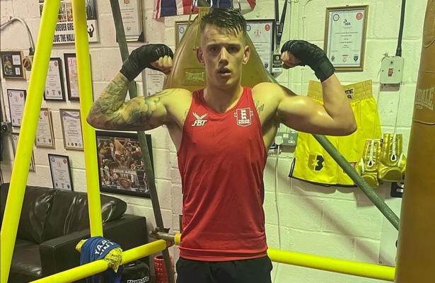 Liam Wiseman | Boxer Page | Tapology