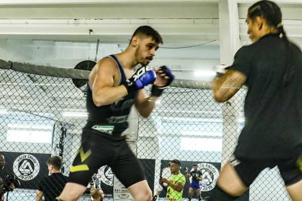 Tom Nevin | MMA Fighter Page | Tapology