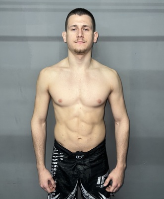 Andreas Paraskevopoulos | MMA Fighter Page | Tapology