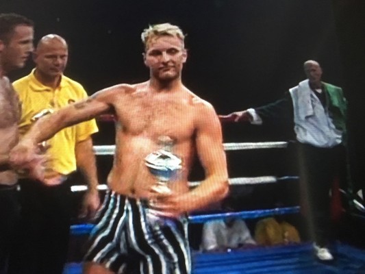 Jonny van Wanrooy | MMA Fighter Page | Tapology