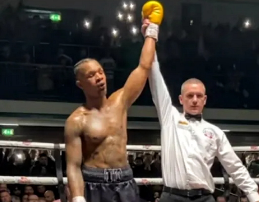 Timon Douglin | Boxer Page | Tapology