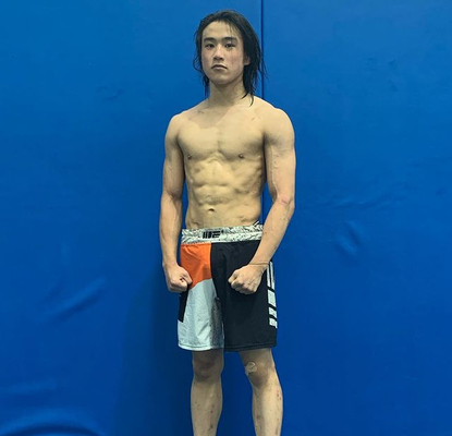 Alan Nguyen | MMA Fighter Page | Tapology