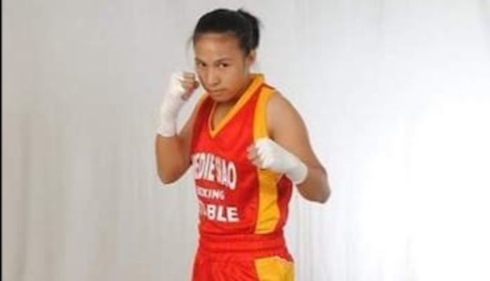 Aisah Alico ("D'Striker") | Boxer Page | Tapology