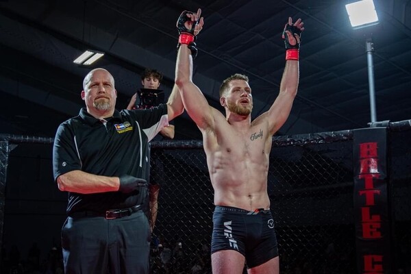 Kerby Colgan | MMA Fighter Page | Tapology