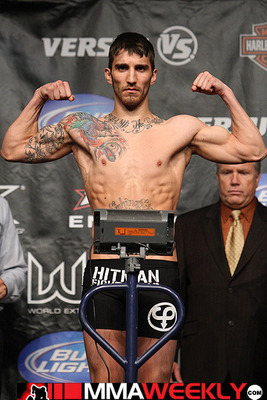 Kyle Dietz | MMA Fighter Page | Tapology