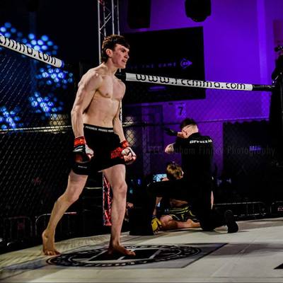 Curtis Inns | MMA Fighter Page | Tapology