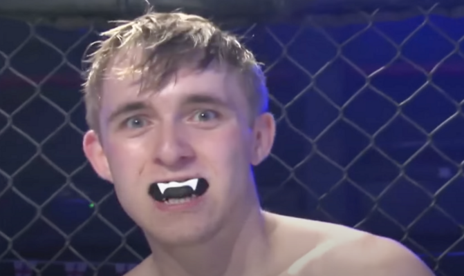 James Dagnell | MMA Fighter Page | Tapology