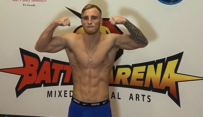 Brogan White | MMA Fighter Page | Tapology