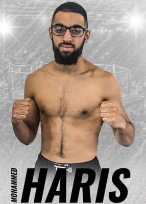 Mohammed Haris | MMA Fighter Page | Tapology