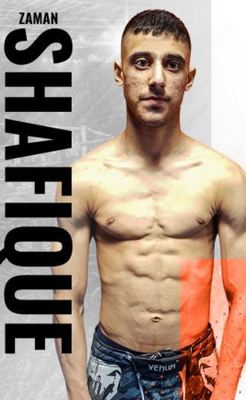 Zaman Shafique | MMA Fighter Page | Tapology