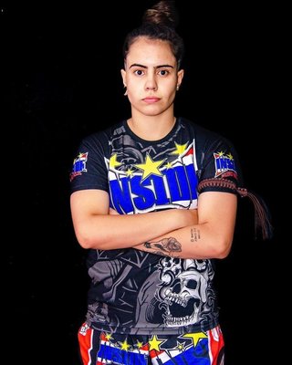 Isadora Silva | MMA Fighter Page | Tapology