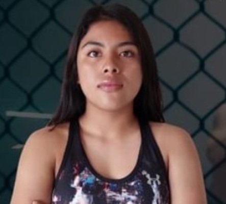Fátima Ramos | MMA Fighter Page | Tapology